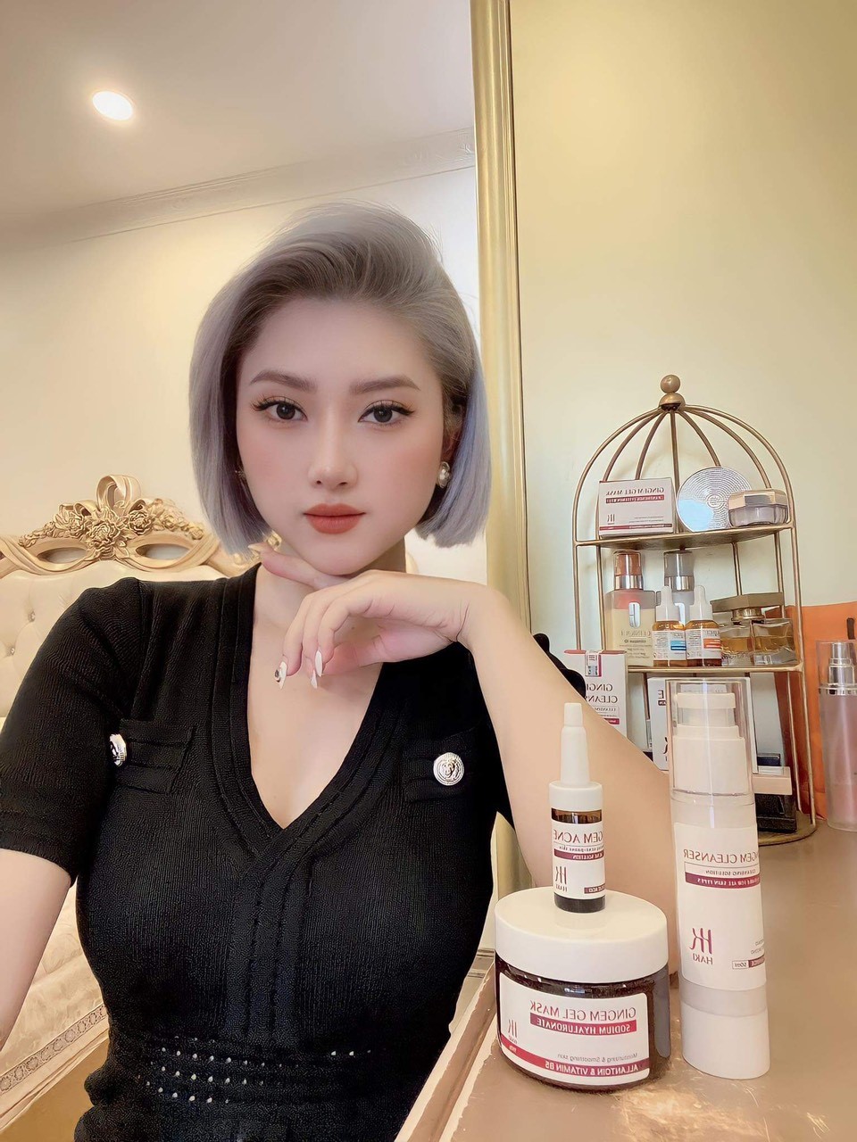 CEO Ngô Phương Linh chia sẻ tuyệt chiêu chăm sóc da sáng hồng – Đời ...