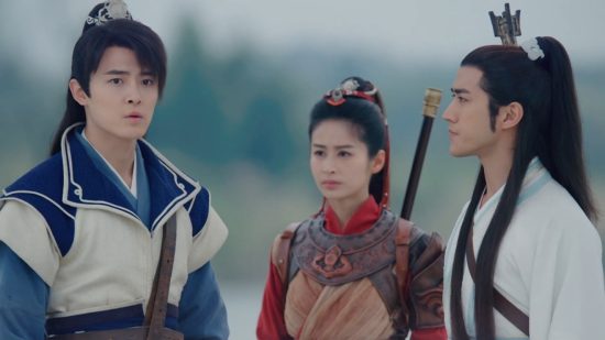 ‘Cổ Kiếm Kỳ Đàm II’ chính thức lên sóng SCTV13 – Lady TV – Đời Sống ...